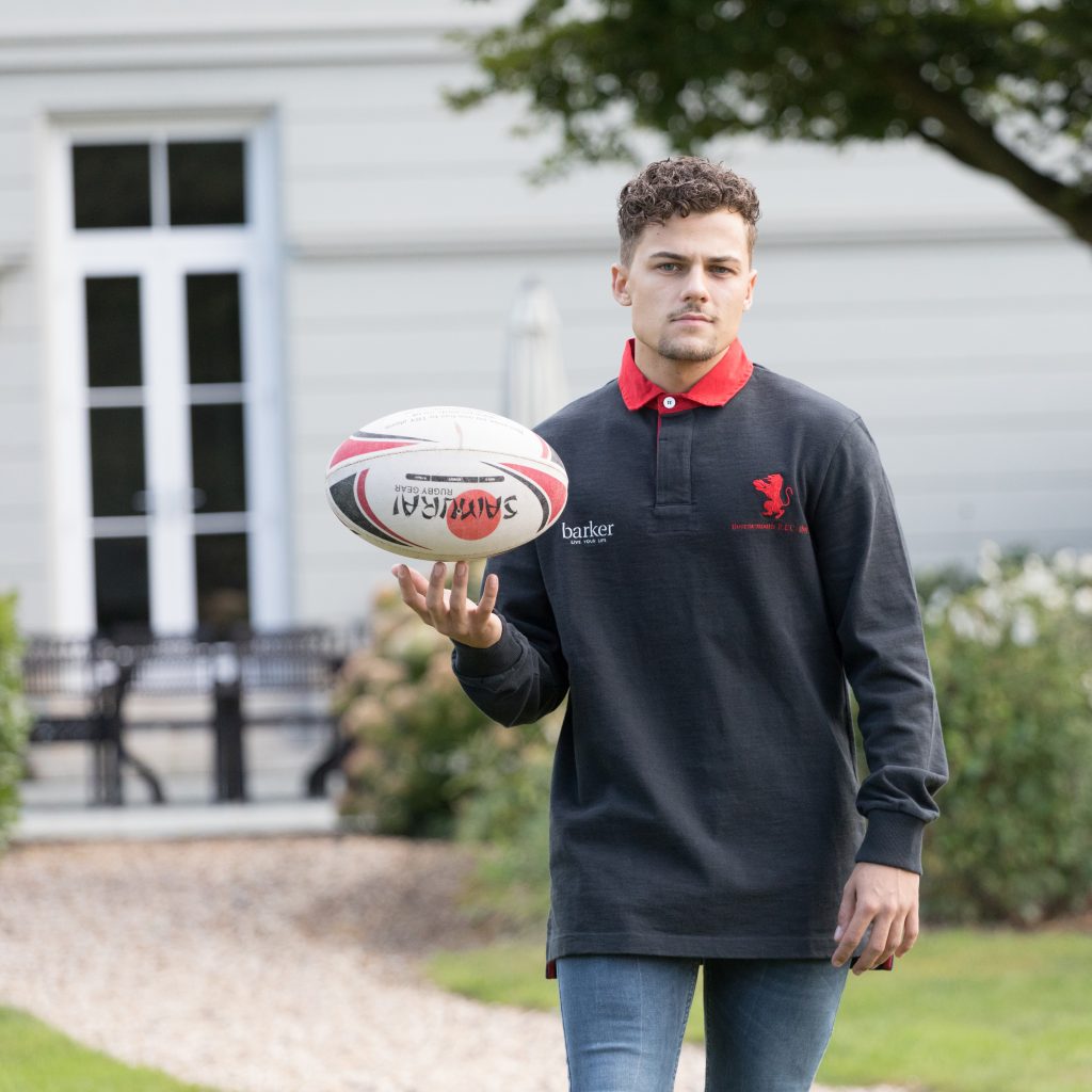 Rugby Shirts - Barker Formalwear